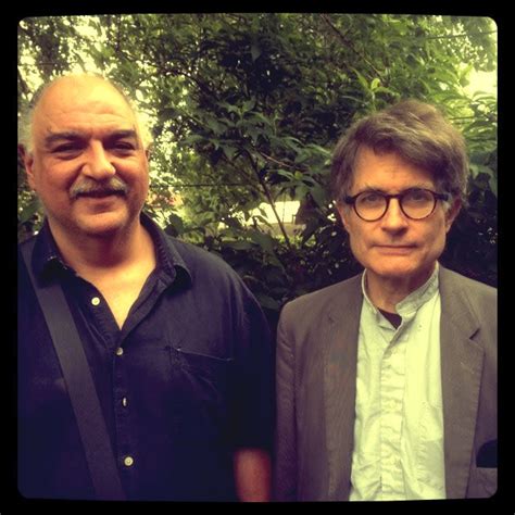 Michael Zerang Jim Baker Aaron Zarzutzki Carol Genetti In