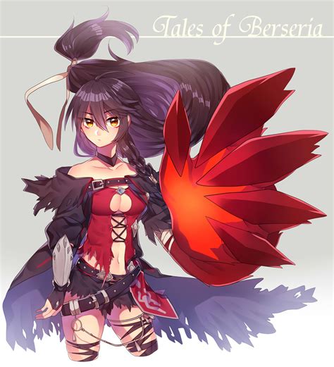 Renka Sutegoma25 Velvet Crowe Tales Of Series Tales Of Berseria