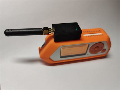 CC External GPIO Sub Ghz Range Extender Board For Flipper Zero In Custom Box Etsy