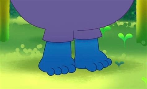 Biggies Feet 5 Cropped By Matthewtrollslover On Deviantart