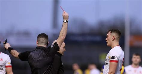 Conn Kilpatrick Tyrone Take Case To Disputes Resolution Authority