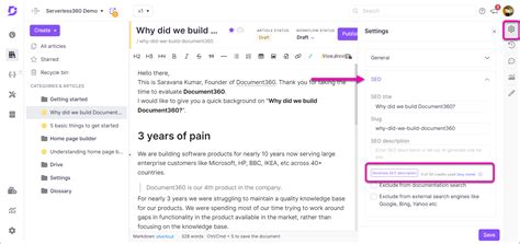 User Site
