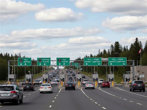 Calculate Canada Tolls 2025 Routes And Costs For Cars Trucks And Buses