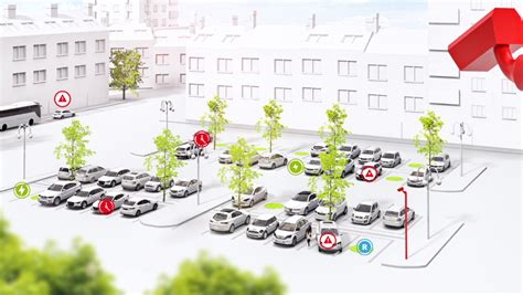 Smart Solution For Parking Lots