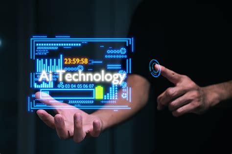 User Interface Programmer Ar Computing Inspector Vr Screen Interface