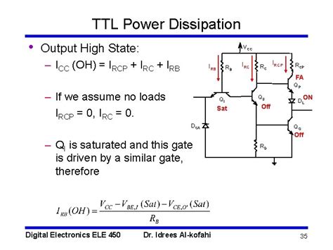 Chapter Transistor Logic TTL Xx And