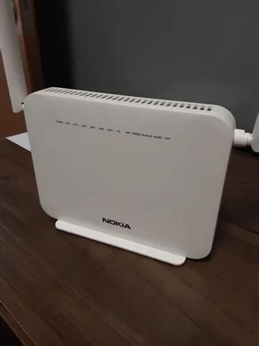 Roteador Nokia Modelo G 1425g B 1 Unidade Mercadolivre