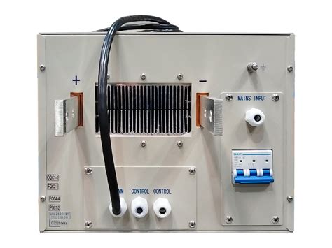 200a 24v Igbt Electroplating Rectifier Zhengzhou Liyuan Haina Rectifier Co Ltd