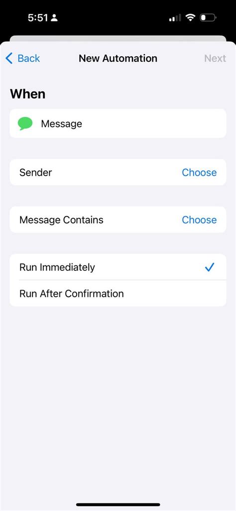 Feature Ios 17 Beta 1 All Shortcuts Automation Triggers Can Be Run
