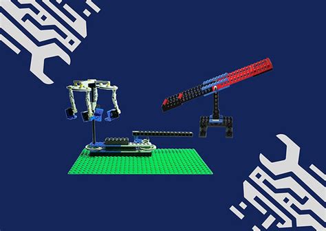 Lego Engineering Classes At Robotics Connection In Singapore