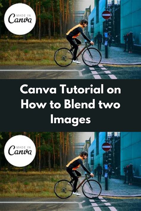 Double Exposure Effect On Canva Artofit