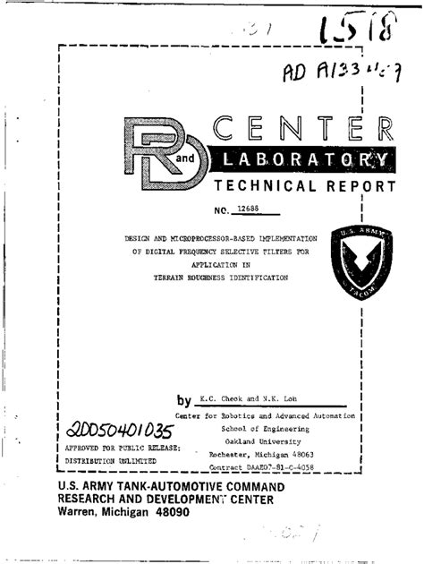 Fillable Online Design And Microprocessor Based Implementation Of