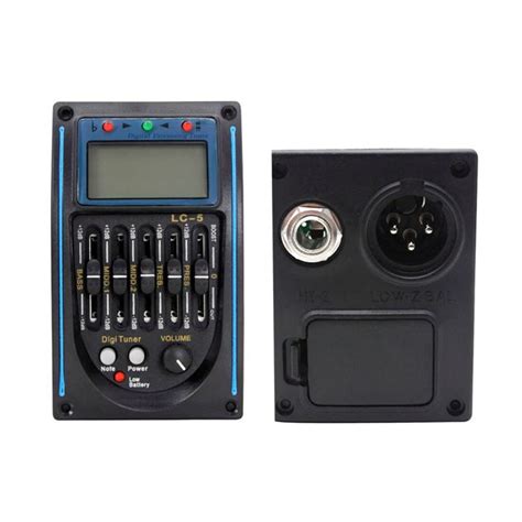 45 Band Classical Acoustic Guitar Pickup Musical Instrument