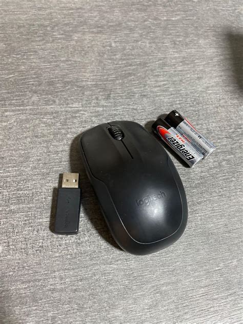 Logitech M150 Wireless Mouse Computers And Tech Parts And Accessories Mouse And Mousepads On Carousell