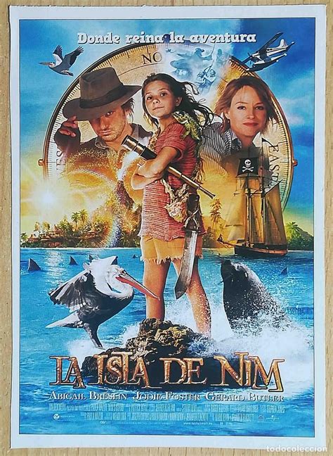 Abigail Breslin Isla De Nims