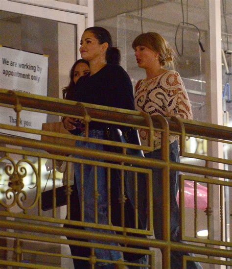 Selena Gomez And Taylor Swifts Full Friendship Timeline