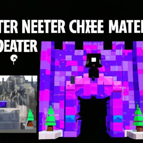 How To Make A Nether Portal In Creative Mode A Step By Step Guide The Enlightened Mindset
