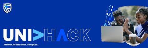 Standard Bank Hosts Inaugural UniHack Event Standard Bank