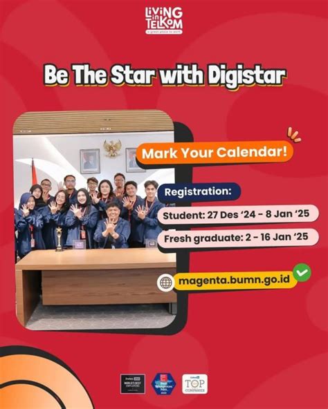 Digistar Class Intern 107 7 Ebs Fm Unhas