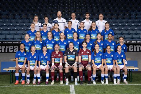 U16 Frauen Niederlage In Adligenswil Fc Luzern