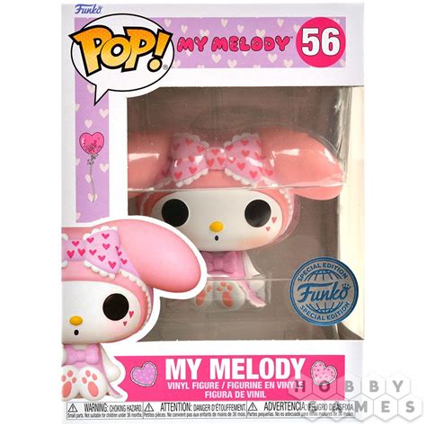 Фигурка Funko Pop My Melody My Melody 56 Купить настольную игру в