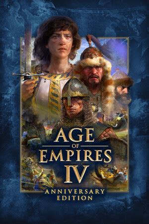 Купить Age of Empires IV на PC для Steam дешево