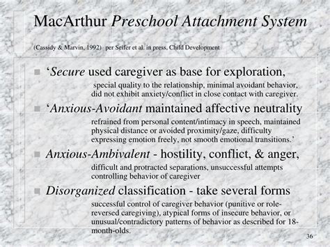 PPT Describing Secure And Insecure Attachment PowerPoint Presentation