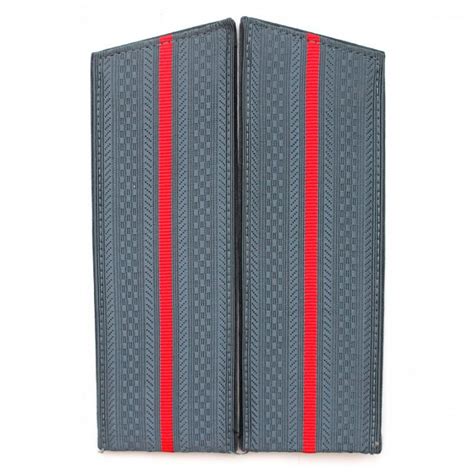 Погоны младшего офицерского состава милиции МВД СССР новые 18 см