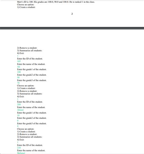 Solved Note You Must Use Vour Own Implementation Of Linked