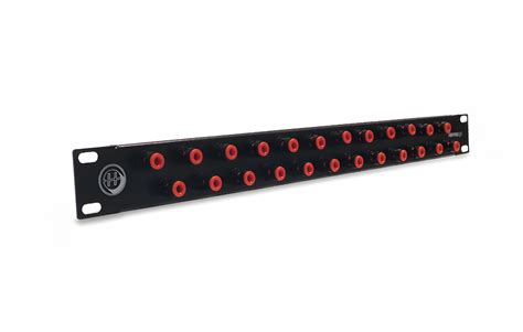 Gryphonx™ Blow Fibre Tube Patch Panel Hermesys