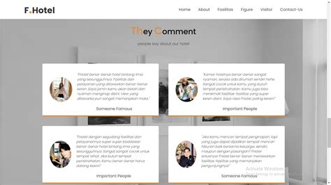 Github Femaflam22 Fhotel Website Layanan Fhotel