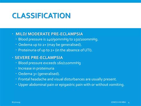 Pre Eclampsia Pptx