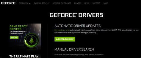 ลงไดรเวอร์ การ์ดจอ 4 ขั้นตอน ง่ายแต่ได้ประสิทธิภาพเพิ่มขึ้น เล่นเกมลื่น 2021 Notebookspec