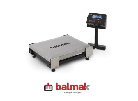 Balança Balmak Bck 30pb Checkout Fac Balanças