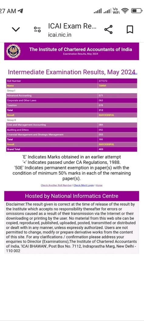 Tanvi Bansal On Linkedin Cafinalist Icai 14 Comments