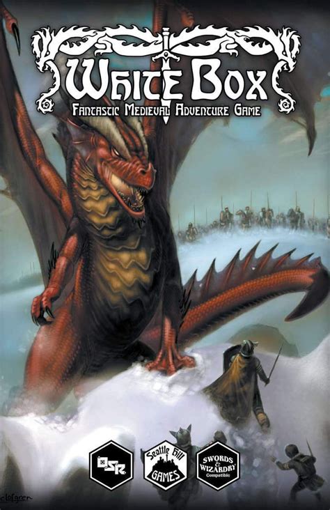 A Comparative Exploration Of Osr Rpg Systems White Box Fantastic Medieval Adventure Game Osr