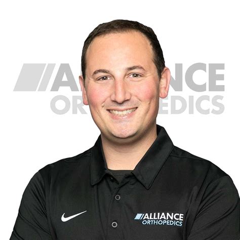 Robert Lindenbaum Ms Lat Atc Alliance Orthopedics