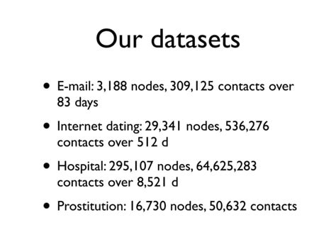Disease Spreading And Control In Temporal Networks Ppt