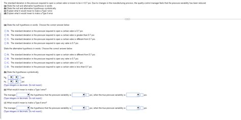 Solved A State The Null And Alternative Hypotheses In Chegg