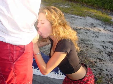 Outdoor Sex A Porn Pic