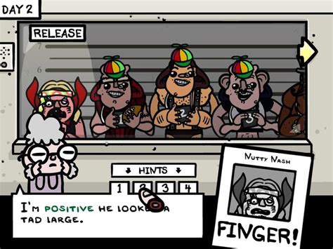 Day 2 Nearsighted Nan Fingeredgame Wiki Fandom