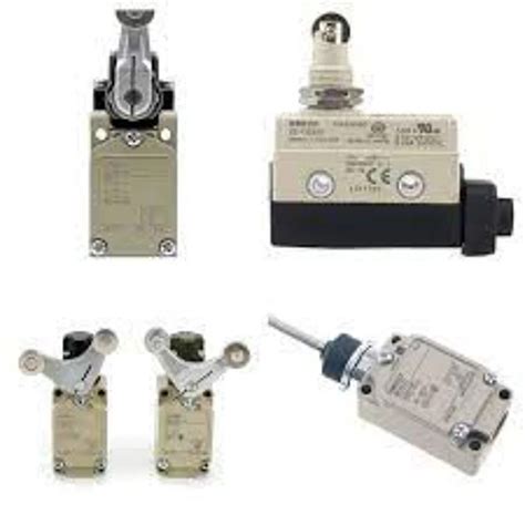 Omron Limit Switch Omron Limit Switch Distributor Supplier Trading