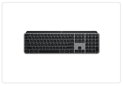 Logitech Mx Keys Keyboard Mac