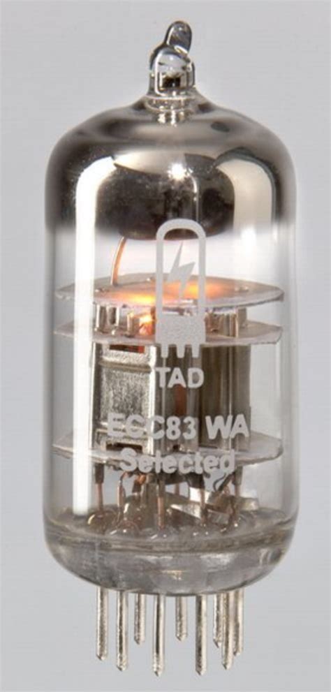 Tad Ecc83 Preamp Tube Pro Audio Service Ltd
