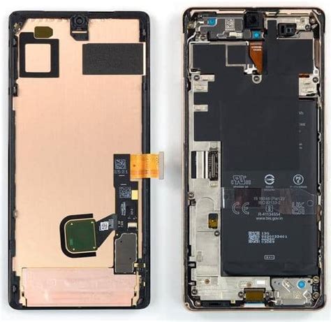 Google Pixel 7a Screen Repair Replacement Brisbane