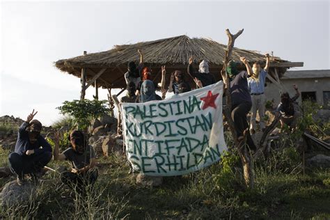 Interview With A Palestinian Internationalist In Rojava