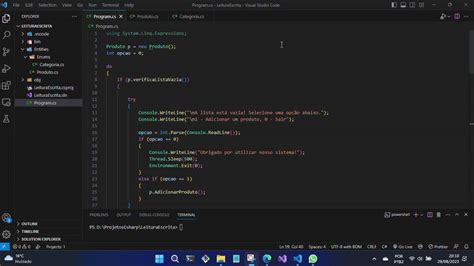 Andre Luiz Da Silva On Linkedin Dotnet Csharp Microsoft Vscode Programacao Programador