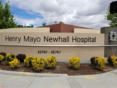 Henry Mayo Newhall Hospital Acquires Tavr Technology 08