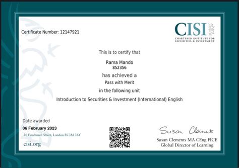 Rama Mando On Linkedin Cisi Investment 11 Comments