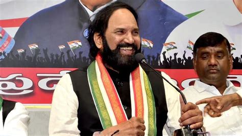 Minister Uttam Kumar Reddy Promises Swift Completion Of Narayanapur